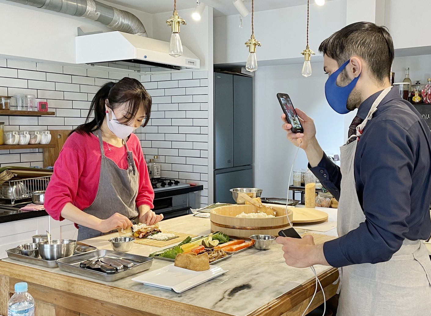 JJ Kitchen to debut on TikTok?! | JJ Kitchen in Tokyo