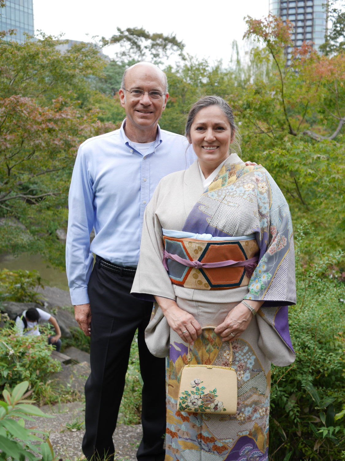 Hand-drawn Yuzen Kimono Exhibition and Dressing Session | JJ Kitchen in ...