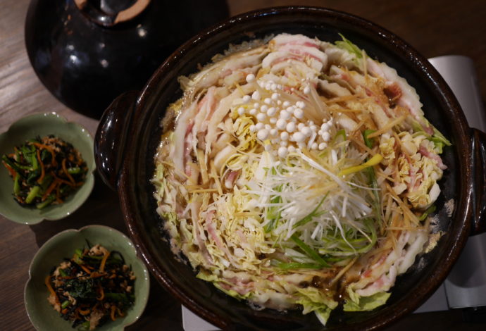 This Month’s Menu | JJ Kitchen in Tokyo