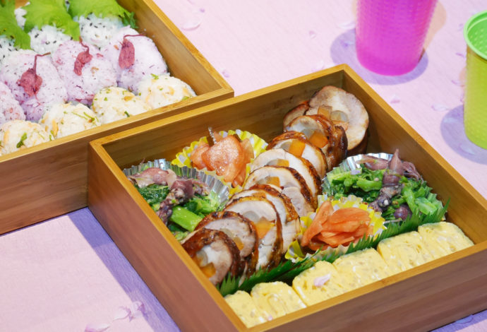 This Month’s Menu | JJ Kitchen in Tokyo