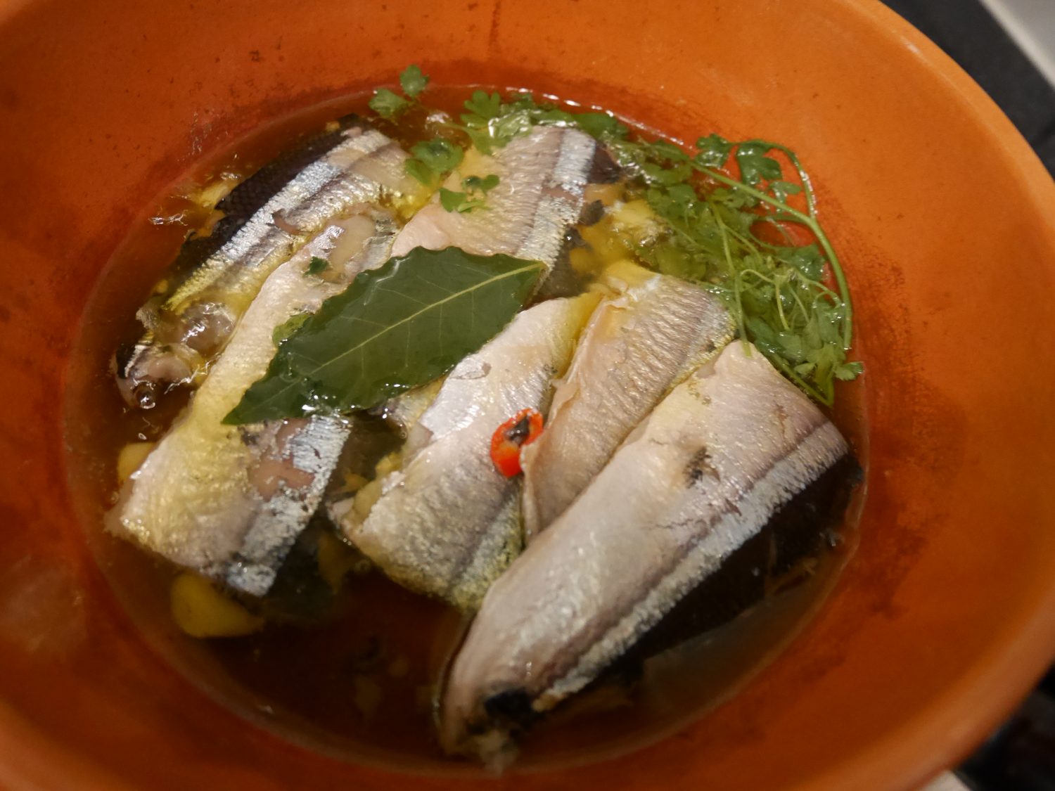 Saury Saury Saury! | JJ Kitchen in Tokyo